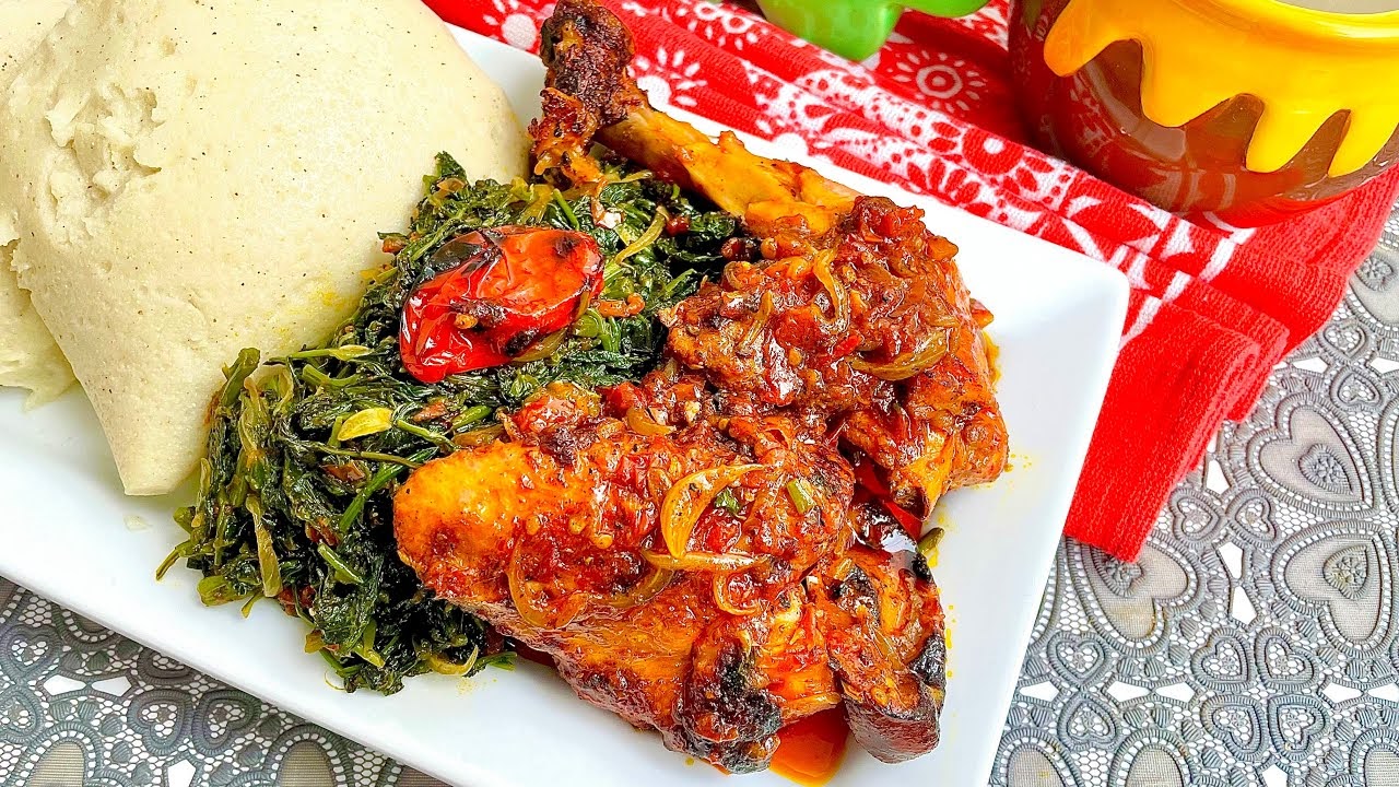 A Taste of Tradition: Exploring Bamenda’s Culinary Heritage – Back 2 ...